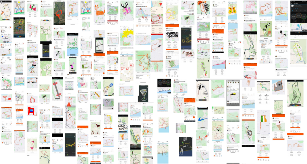 Creative Running - Foxy Ladies Running Club