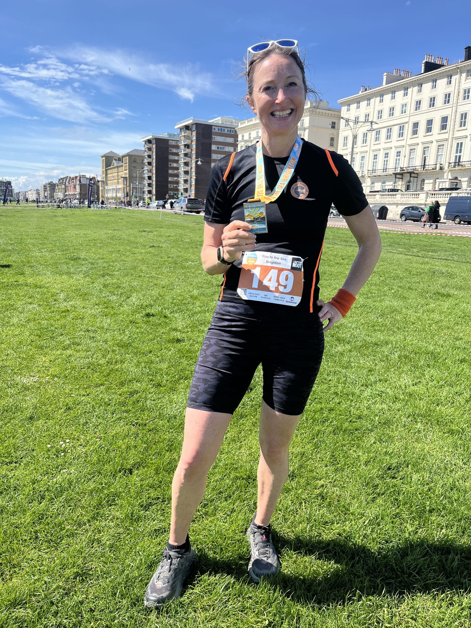 Marathon Magic - Foxy Ladies Running Club