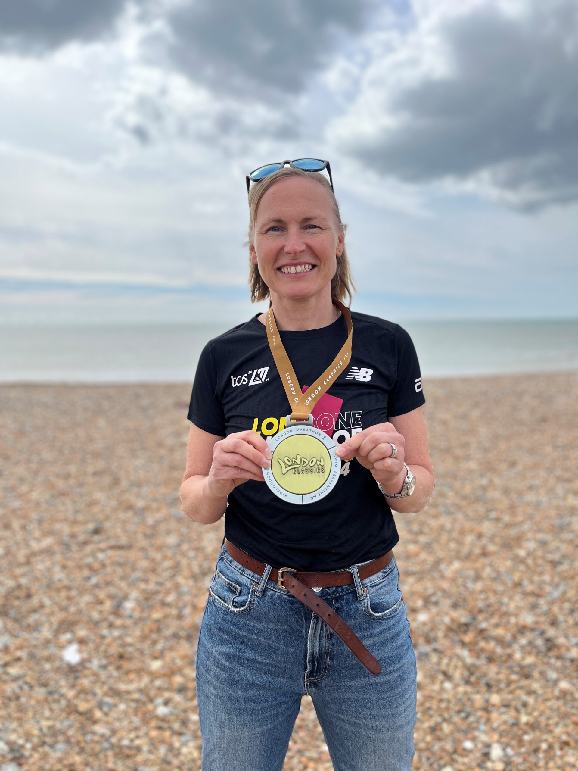 Marathon Magic - Foxy Ladies Running Club