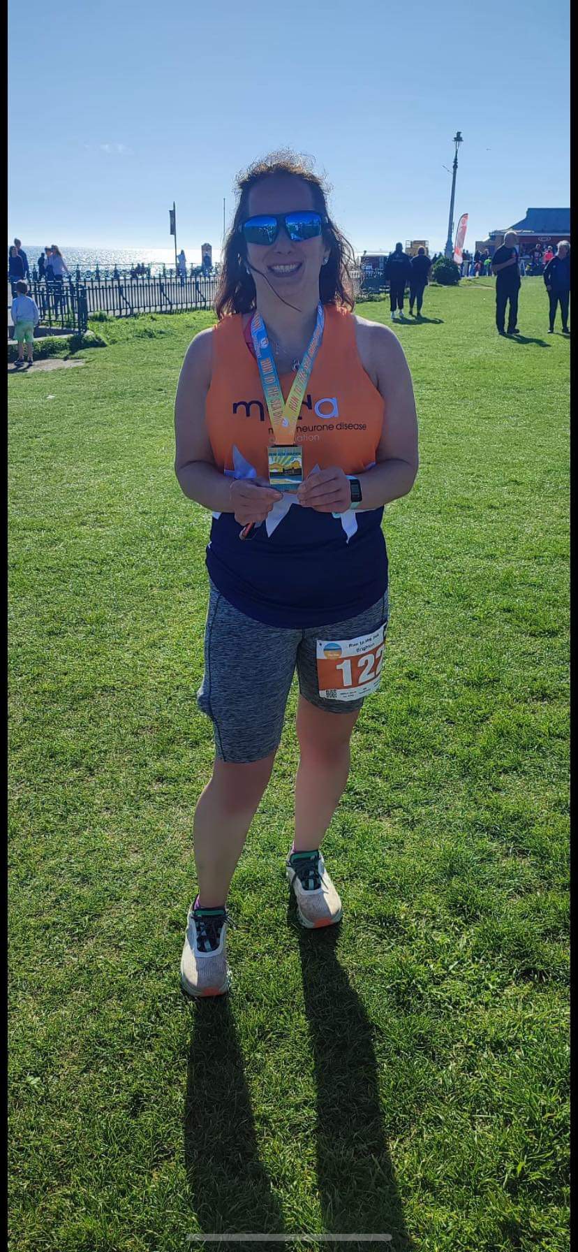 Marathon Magic - Foxy Ladies Running Club